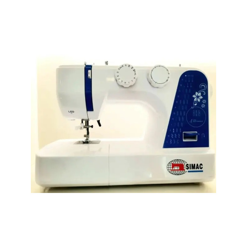 Macchina per cucire meccanica Simac 987